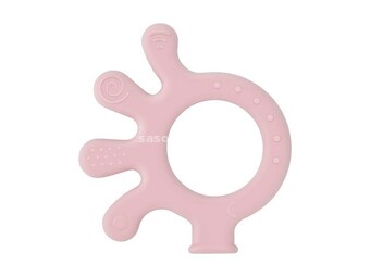 Babyjem Glodalica Prstici Pink