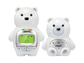 Vtech Bebi Alarm - Digital Audio Baby Monitor (Meda)