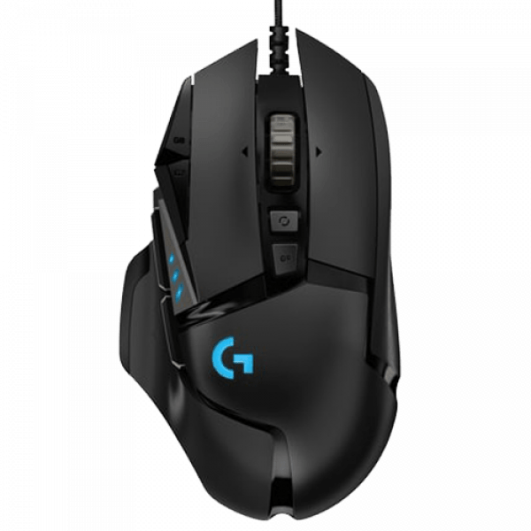 Miš Logitech G502 Hero Crni