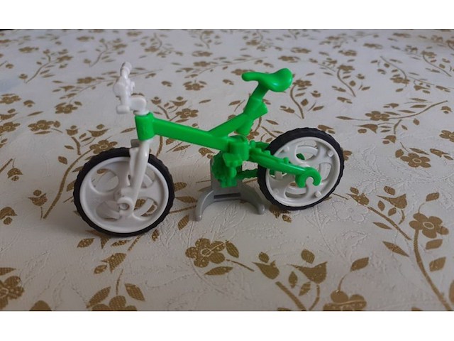 Kinder Zeleni bicikl