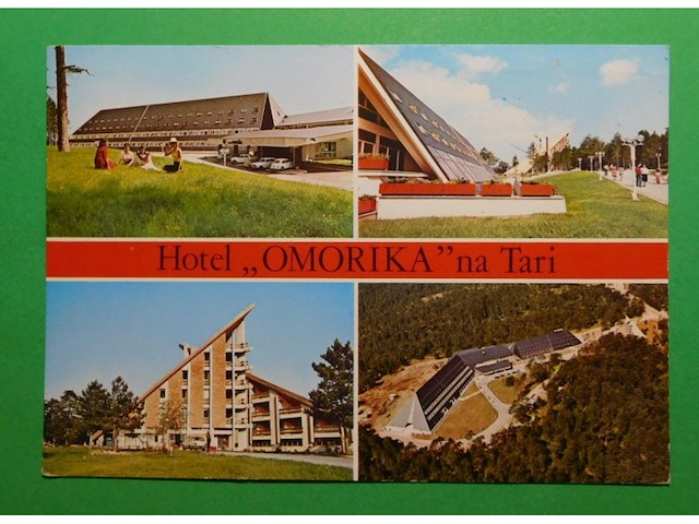 Tara - Hotel Omorika