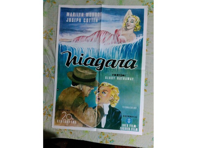 Niagara, Marilyn Monroe