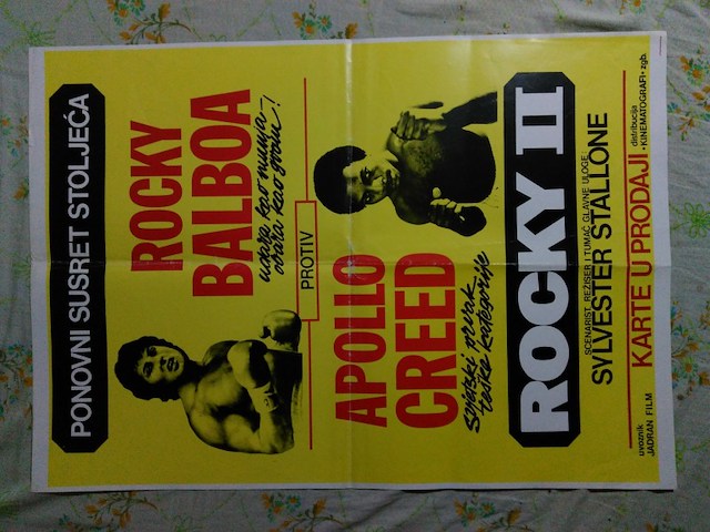 Rocky II