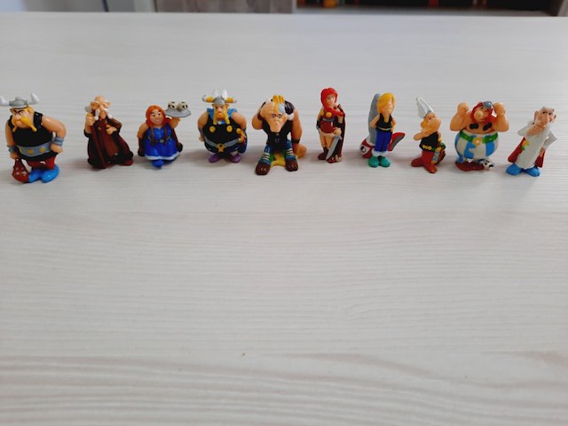Asterix und die Wikinger 2007 god