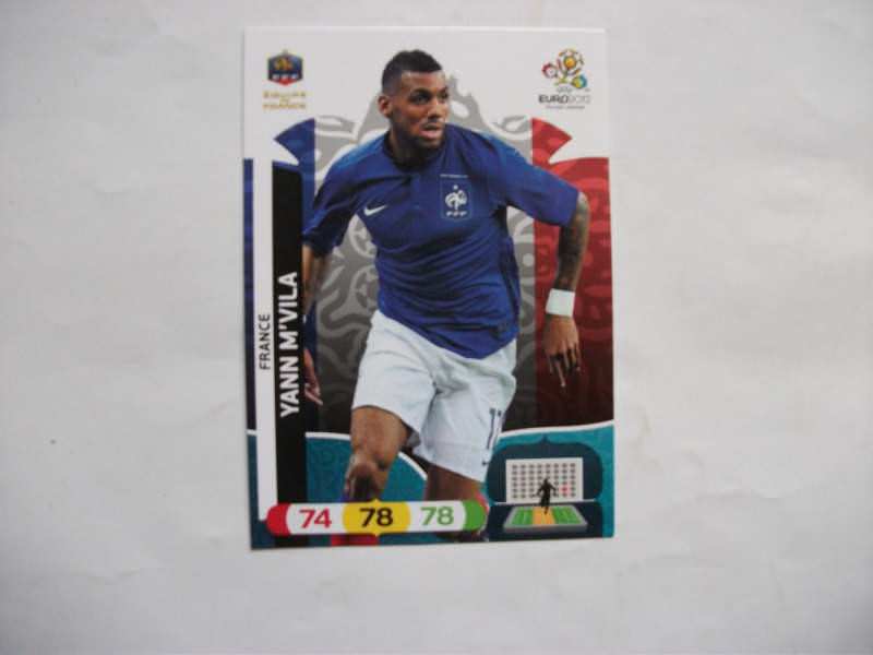 Euro 2012 nordic edition YANN M VILA