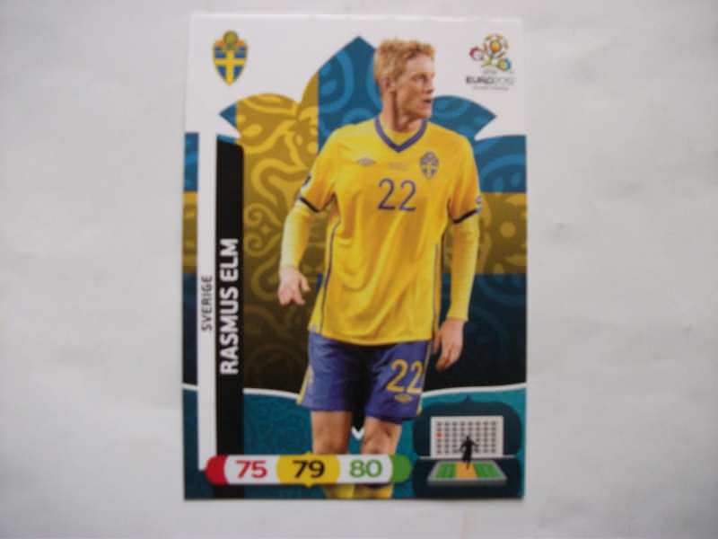 Euro 2012 nordic edition RASMUS ELM