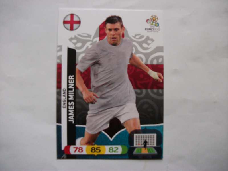 Euro 2012 nordic edition JAMES MILNER