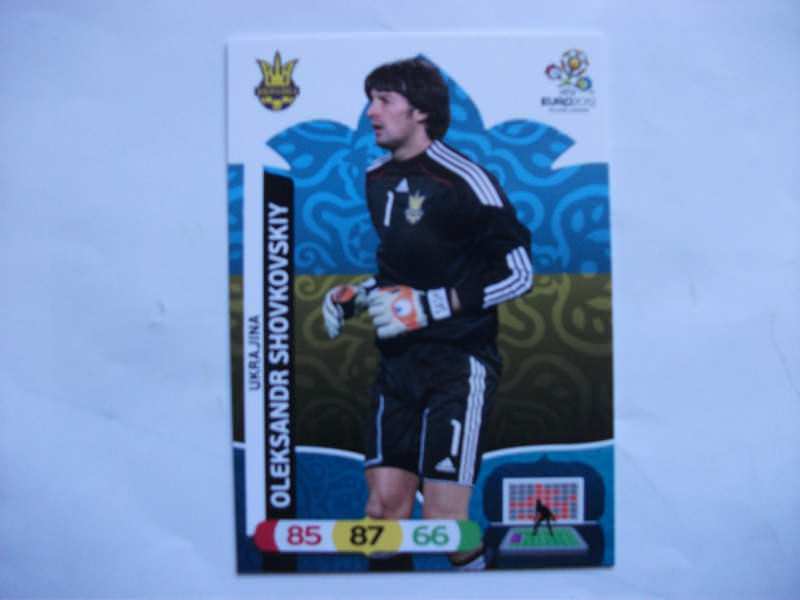 Euro 2012 nordic edition OLEKSANDR SHOVKOVSKIY