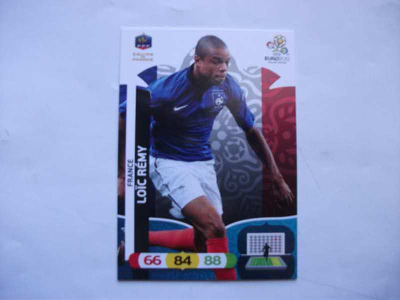 Euro 2012 nordic edition LOIC REMY