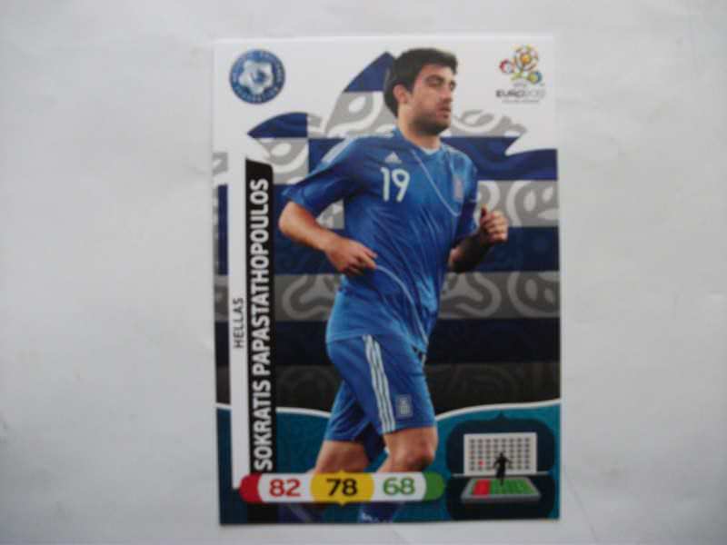 Euro 2012 nordic edition SOKRATIS PAPASTATHOPOULOS