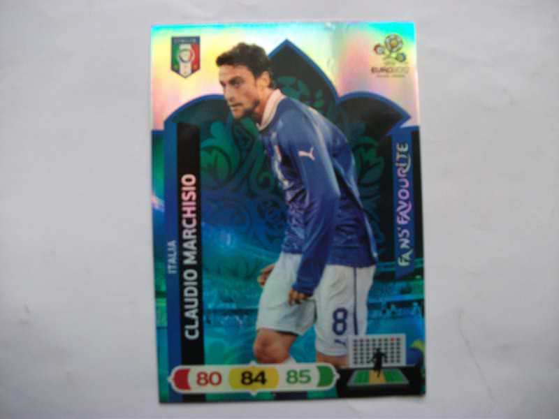 Euro 2012 nordic edition CLAUDIO MARCHISIO