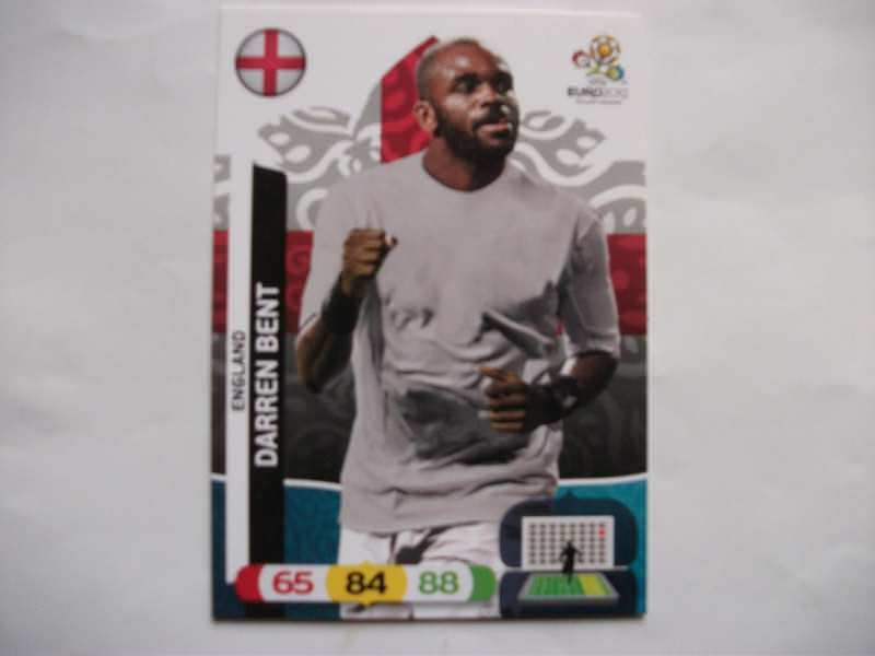 Euro 2012 nordic edition DARREN BENT