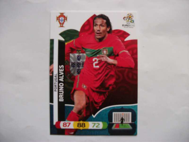 Euro 2012 nordic edition BRUNO ALVES