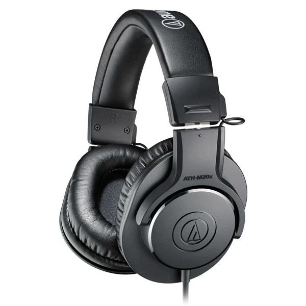 Audio-Technica ATH-M20X slušalice crne