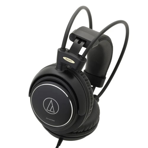 Audio-Technica ATH-AVC500 slušalice crne