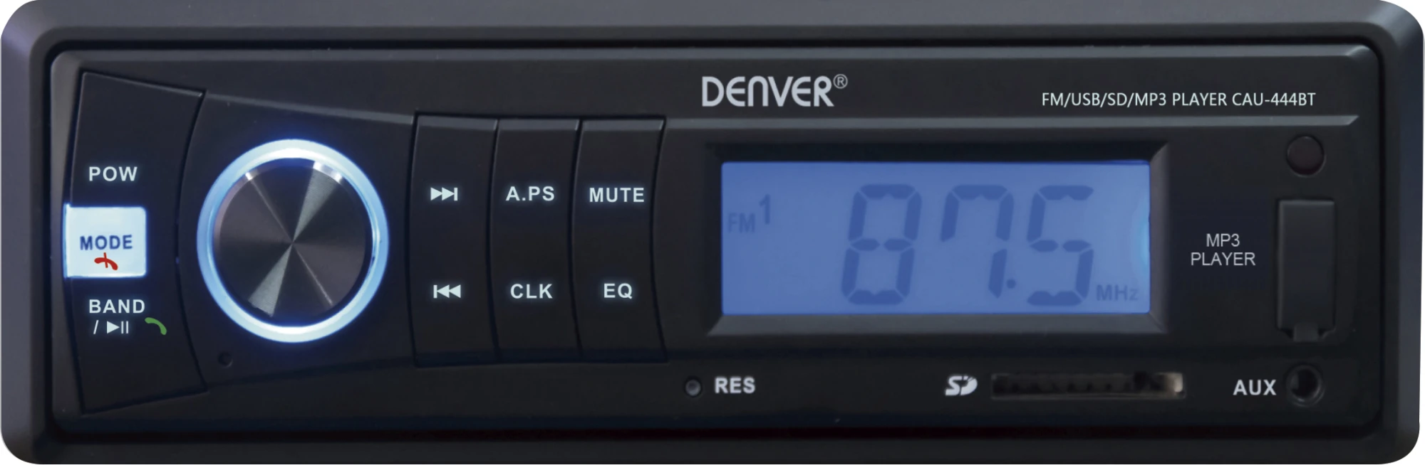 Denver CAU-444BT auto radio