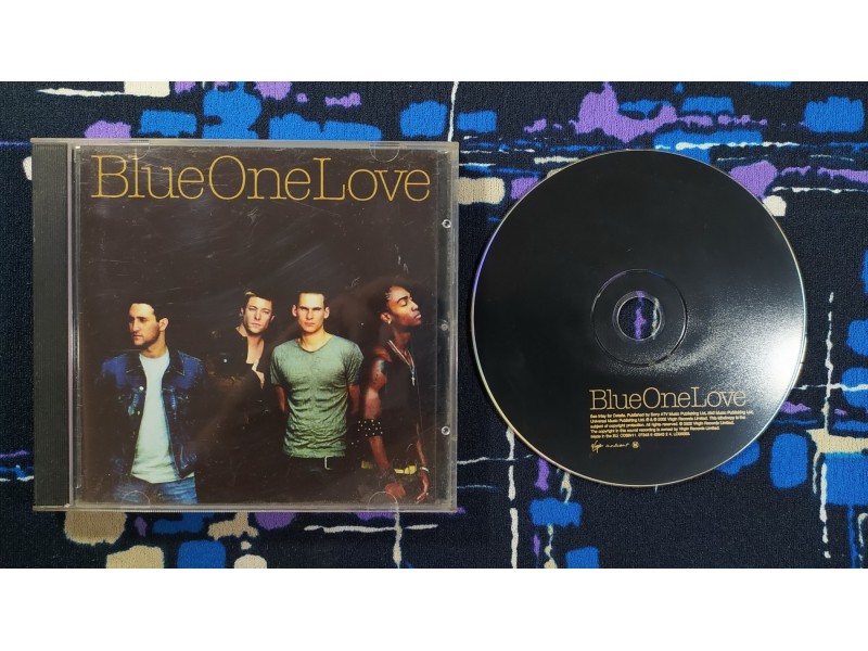 Blue - One Love