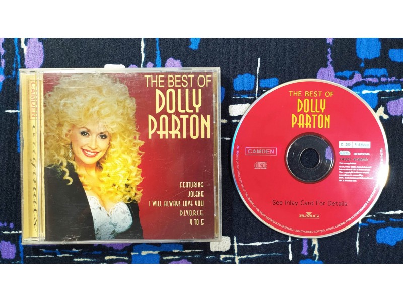 Dolly Parton - The best of