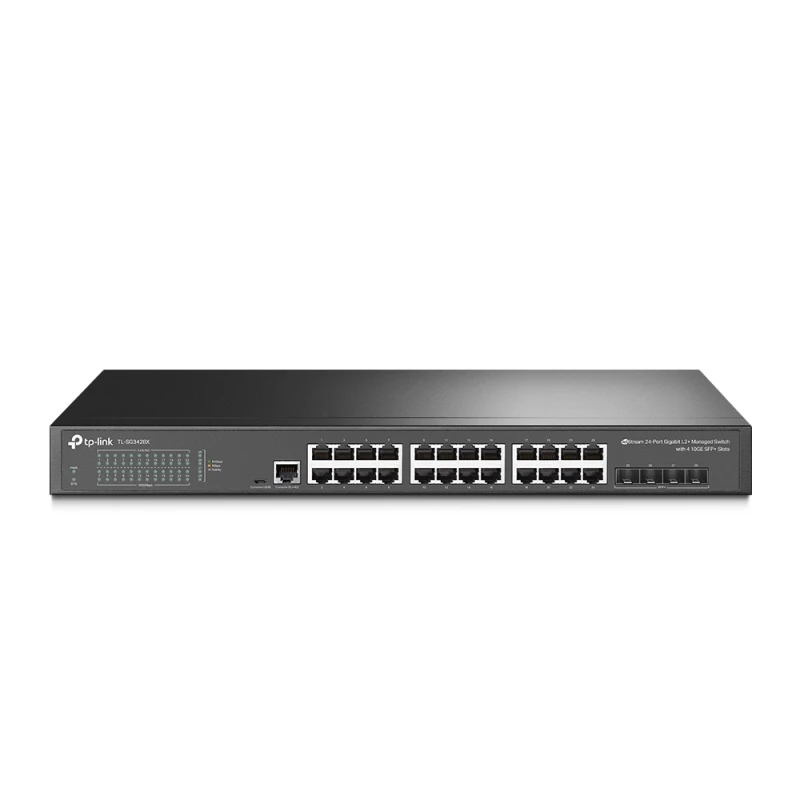 TP-Link TL-SG3428X switch 24-portni