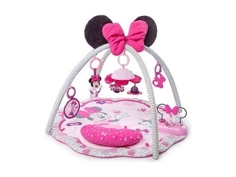 Kids Ii Podloga Za Igru Minnie Mouse Garden Fun 11097