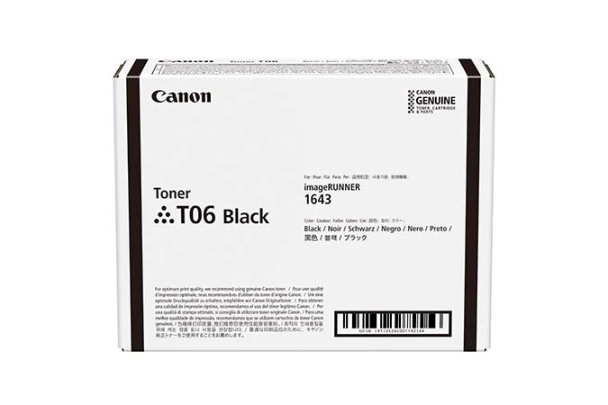 Canon T06 crni toner