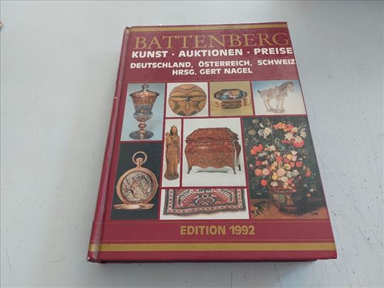 Battenberg cene aukcija umetnosti NEM