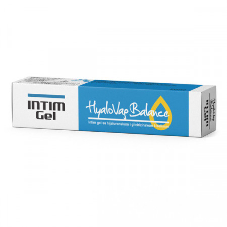 HYALOVAG BALANCE INTIM GEL 20ML