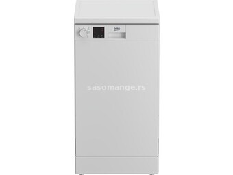 BEKO Mašina za pranje sudova DVS 05024 W 10 kompleta