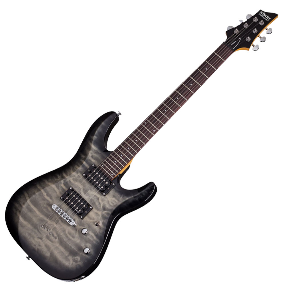Schecter C-6 Plus CB 446 električna gitara