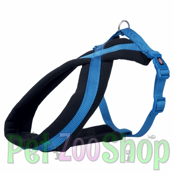 Trixie Am Premium Touring Harness Kraljevsko Plava