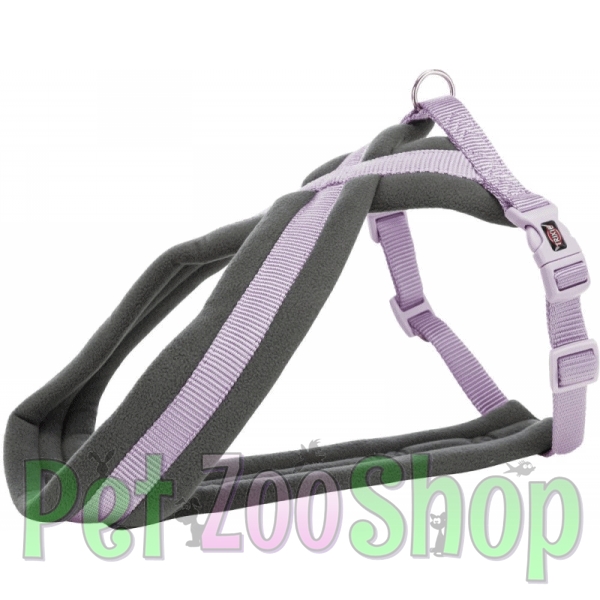 Trixie Am Premium Touring Harness Lila