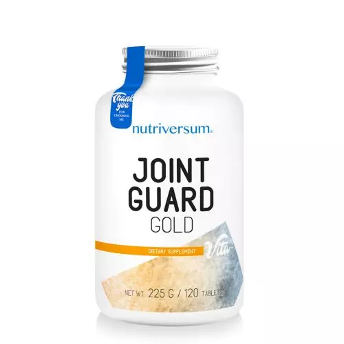 Nutriversum Joint Guard Gold 120 tableta