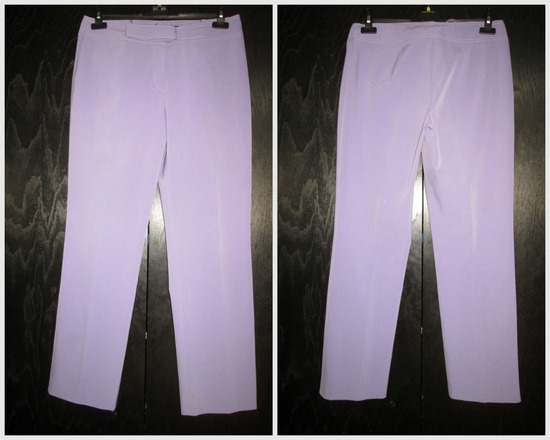 PANTALONE" GABRIELE STREHLE" L kao nove