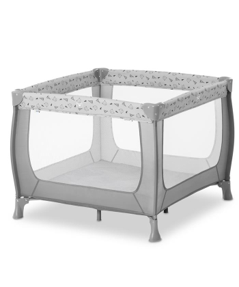 Hauck ogradica za bebe Sleep N Play SQ - Grey