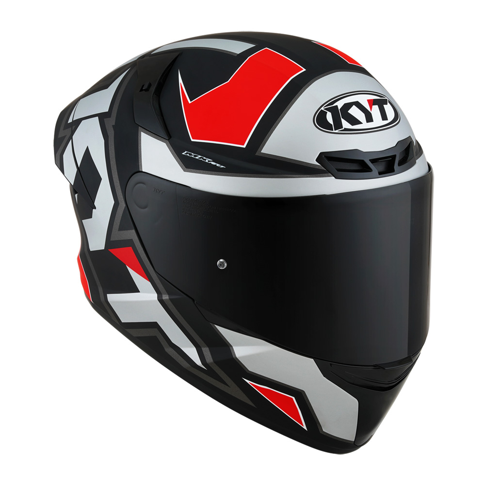 TT-COURSE ELECTRON Red kaciga