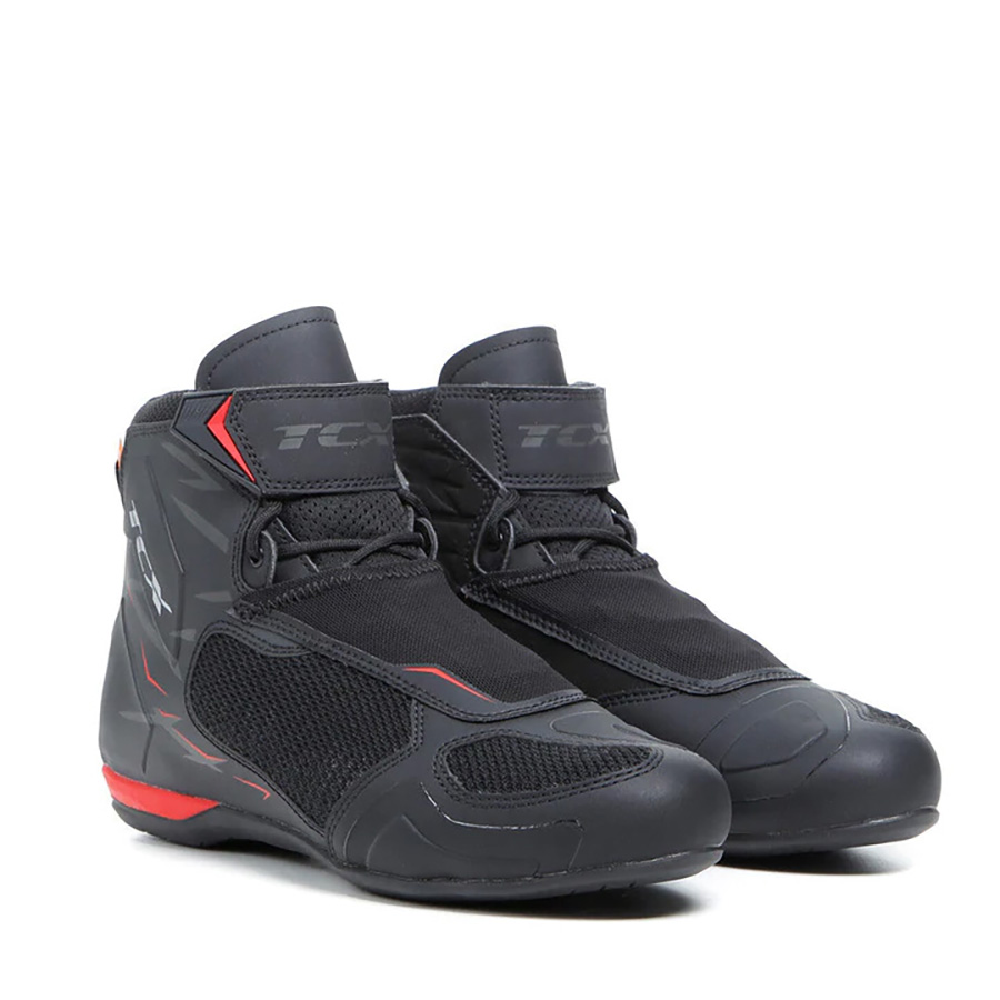 R04D AIR Black Red