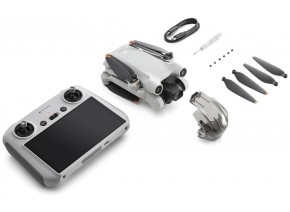 DJI Mini 3 Pro with DJI RC Remote