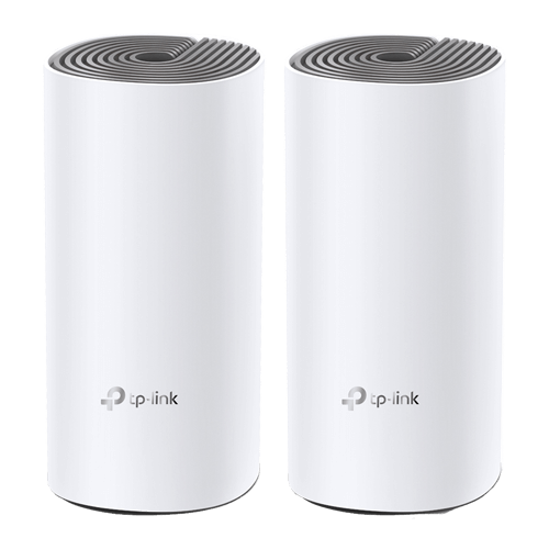 TP-LINK DECO M4 AC1200 Home Mesh Wi-Fi Sistem Access Point, 802.11 a/ac, do 867Mbps, Dual Band (2.4 GHz & 5 GHz)