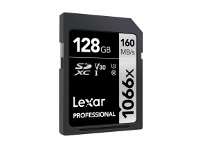 Lexar 128GB Professional 160MB/s 1066x UHS-I