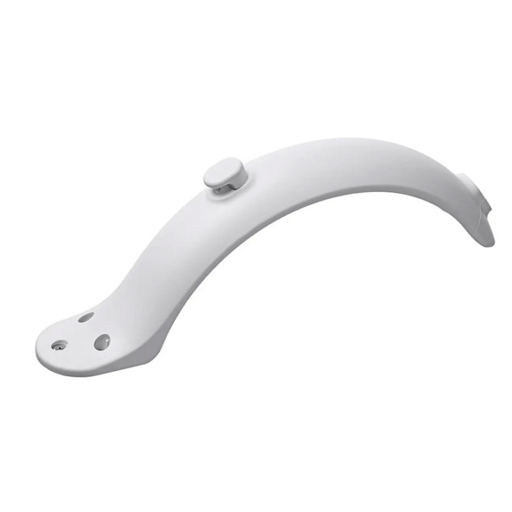 ZADNJI BLATOBRAN ZA TROTINET XIAOMI M365/1S/M365 PRO SA KUKOM ZA KACENJE BELI