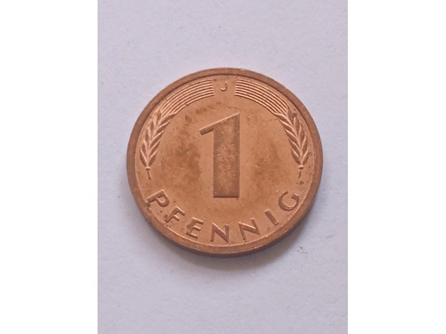 1 Pfennig 1994.g - J - Nemačka -