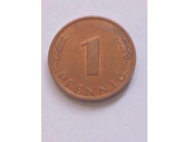 1 Pfennig 1988.g - D - Nemačka -