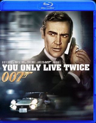 (BLU-RAY) 007 - You Only Live Twice