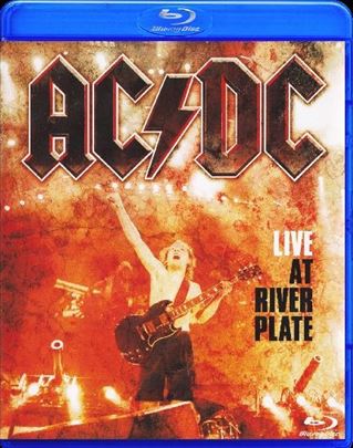 (BLU-RAY) AC-DC - Live At River Plate