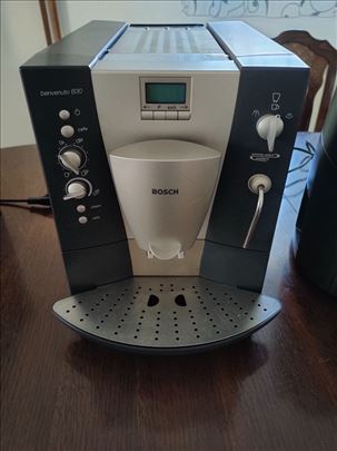 Espresso aparat Bosch b30 Benvenuto