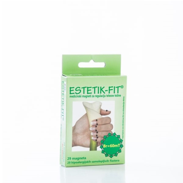 ESTETIK-FIT – medicinski AKMA magneti