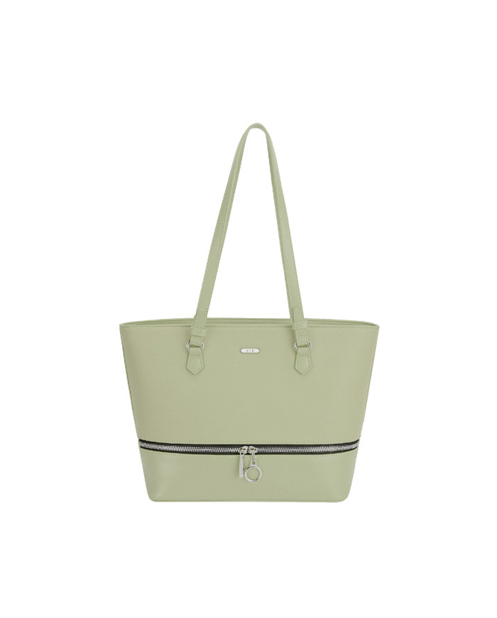 TORBA TOTE DAM GREEN Little Marcel