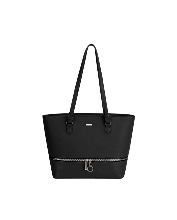 TORBA TOTE DAM BLACK Little Marcel