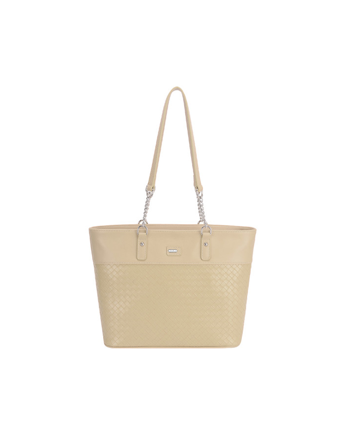 TORBA TOTE CHANGE WHITE Little Marcel