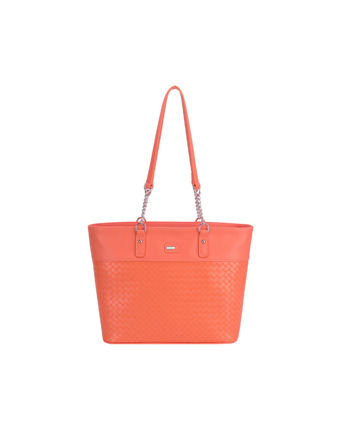 TORBA TOTE CHANGE ORANGE Little Marcel